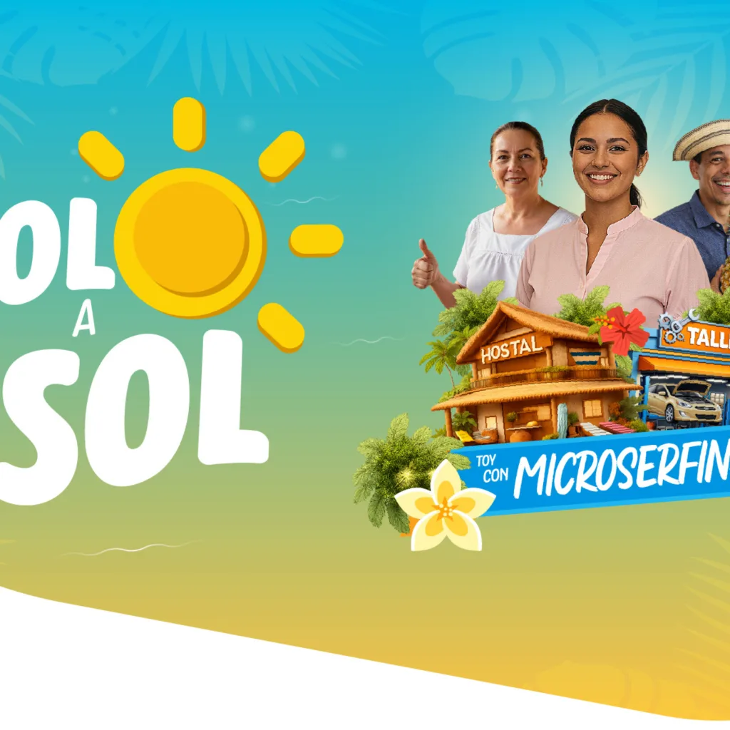 “De sol a sol” Microserfin impulsa el emprendimiento panameño en el ...